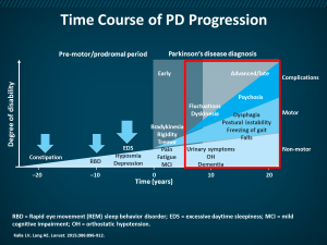 Pathophysiology and Development – Thrive Parkinsons